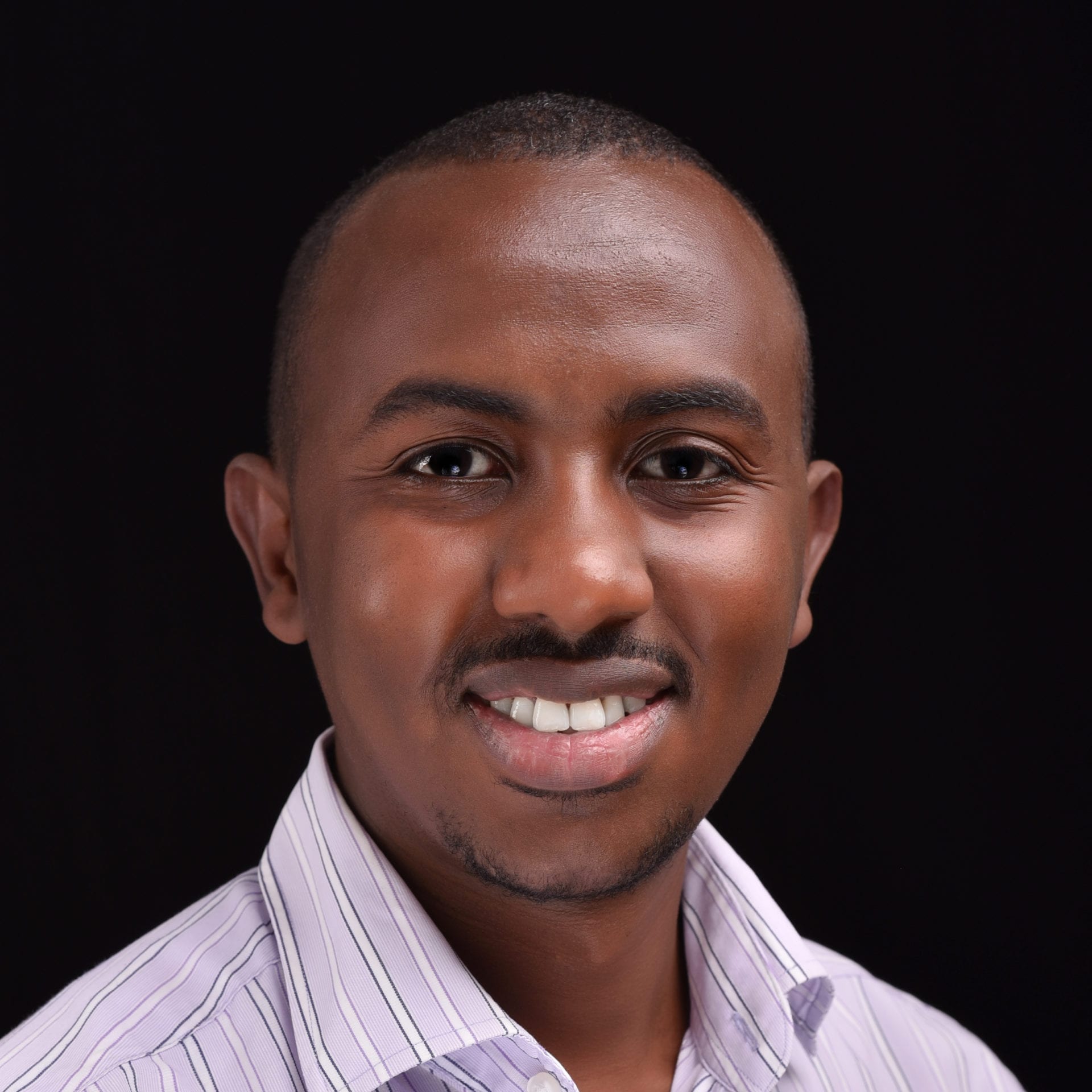 Joshua Lemayian - TGC Africa