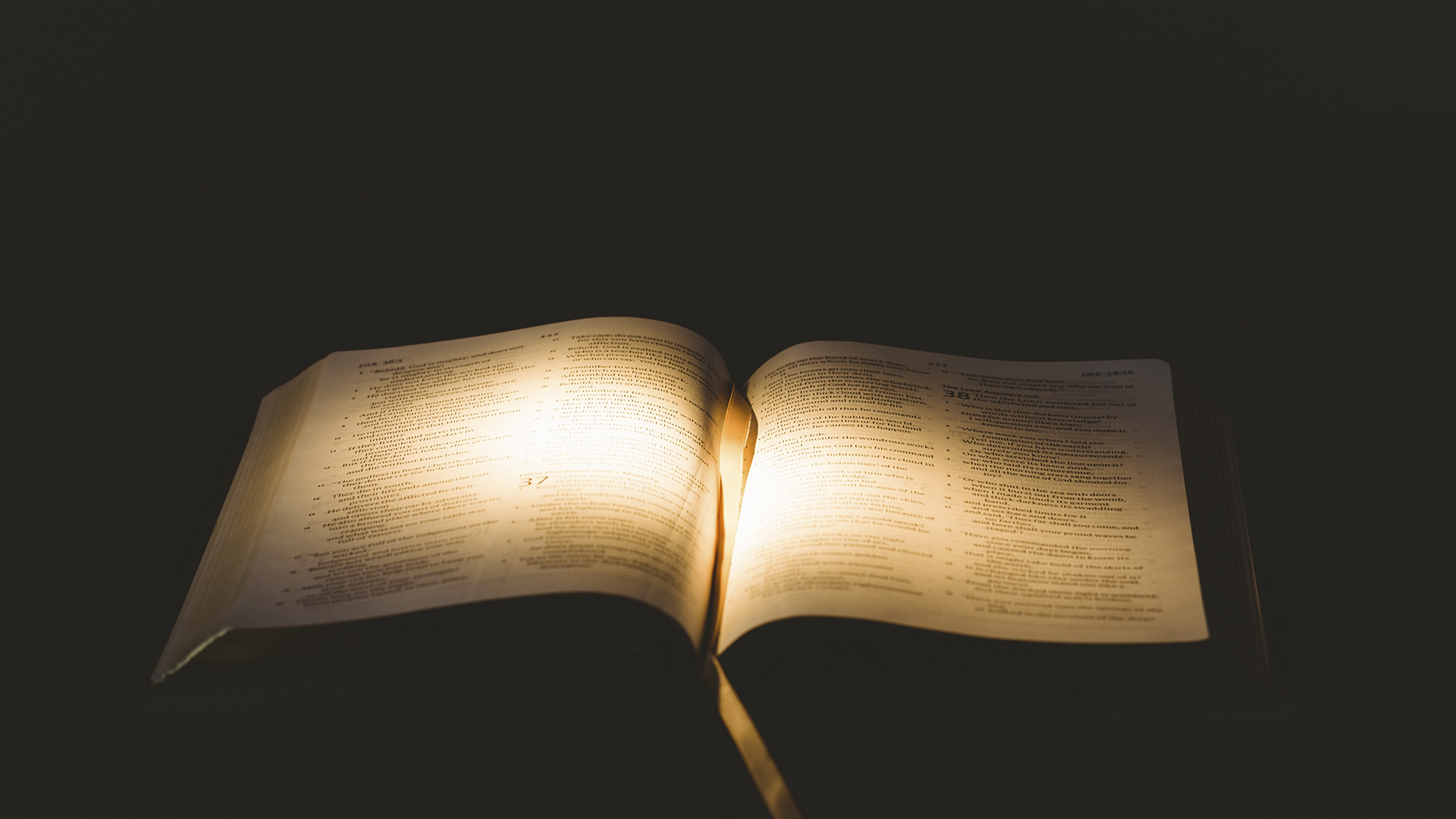 Expectations Reset: The Bible’s Real Power In Our Lives - TGC Africa