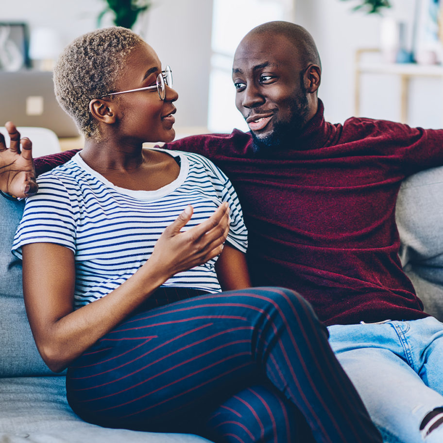 What Is A Healthy Sex Life? // Rosie Moore - TGC Africa