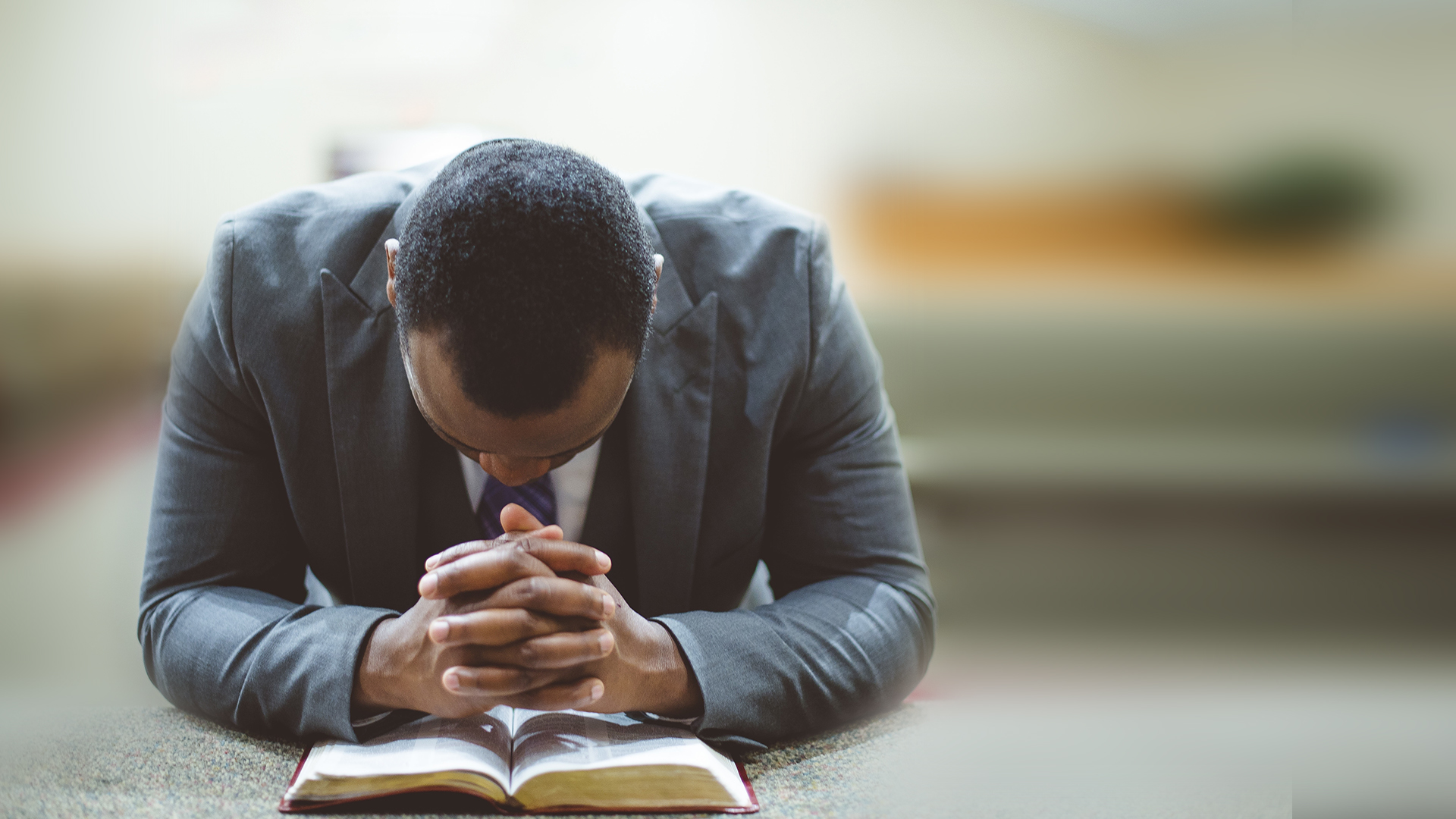 Preacher, God Is Working In Your Weakness - TGC Africa