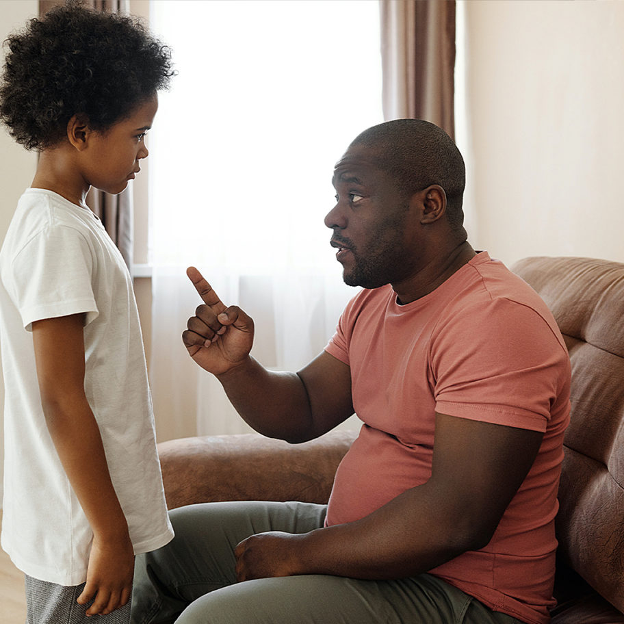 7 Ways Not To Provoke Your Children - TGC Africa