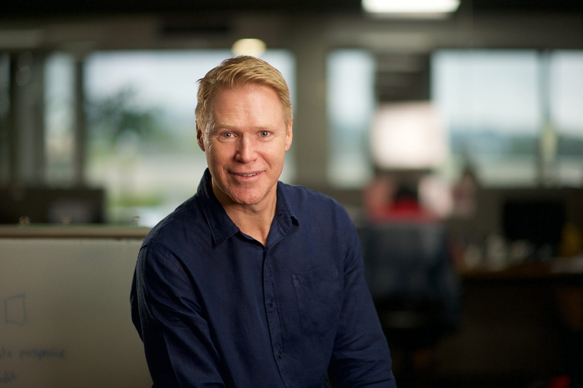 Neil Hart - TGC Africa