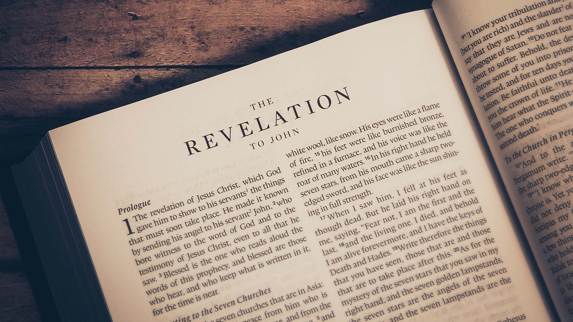 Why Did God Give Us The Book Of Revelation? - TGC Africa