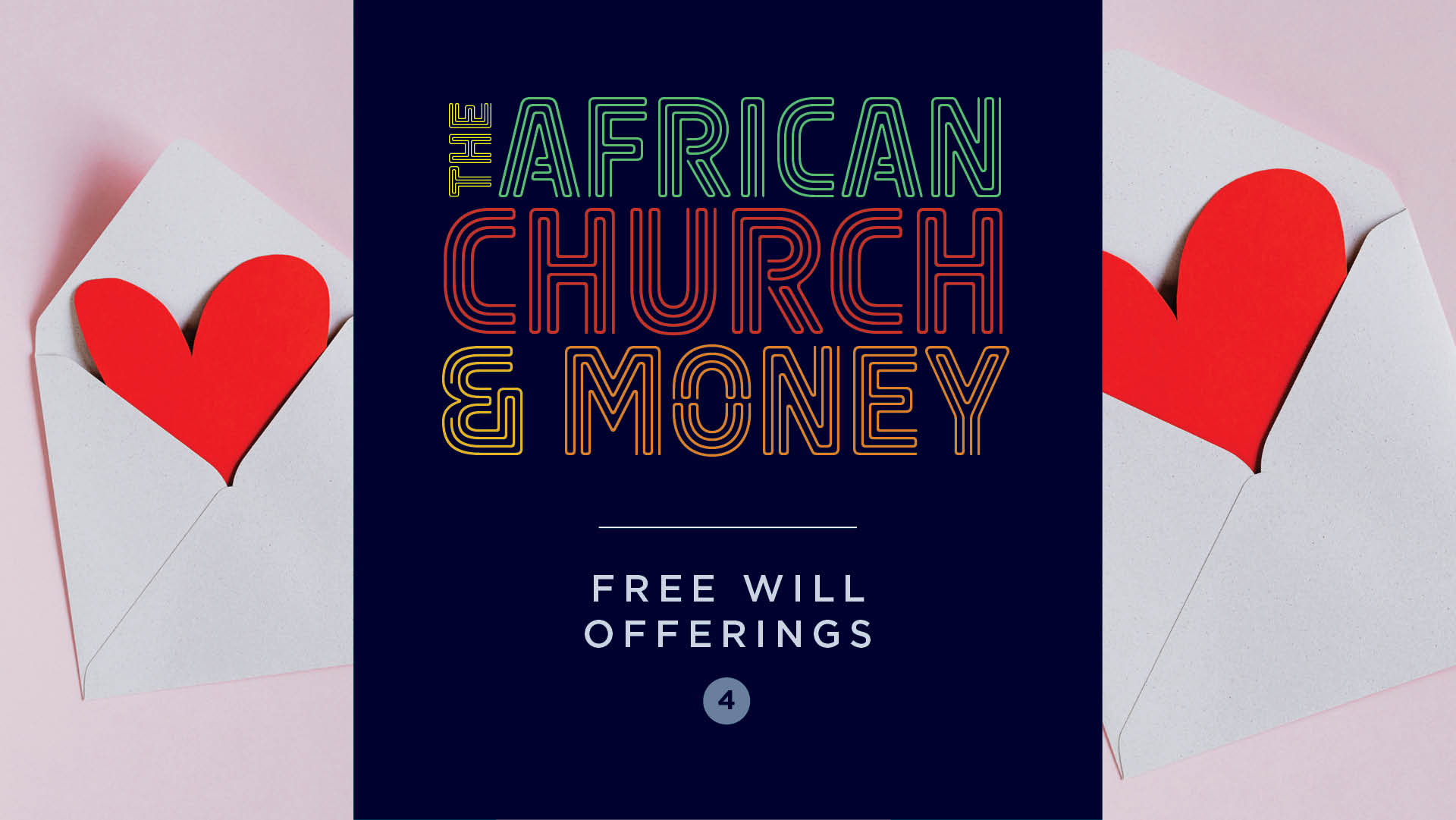 How Should The Church Raise Money? Freewill Offerings - TGC Africa