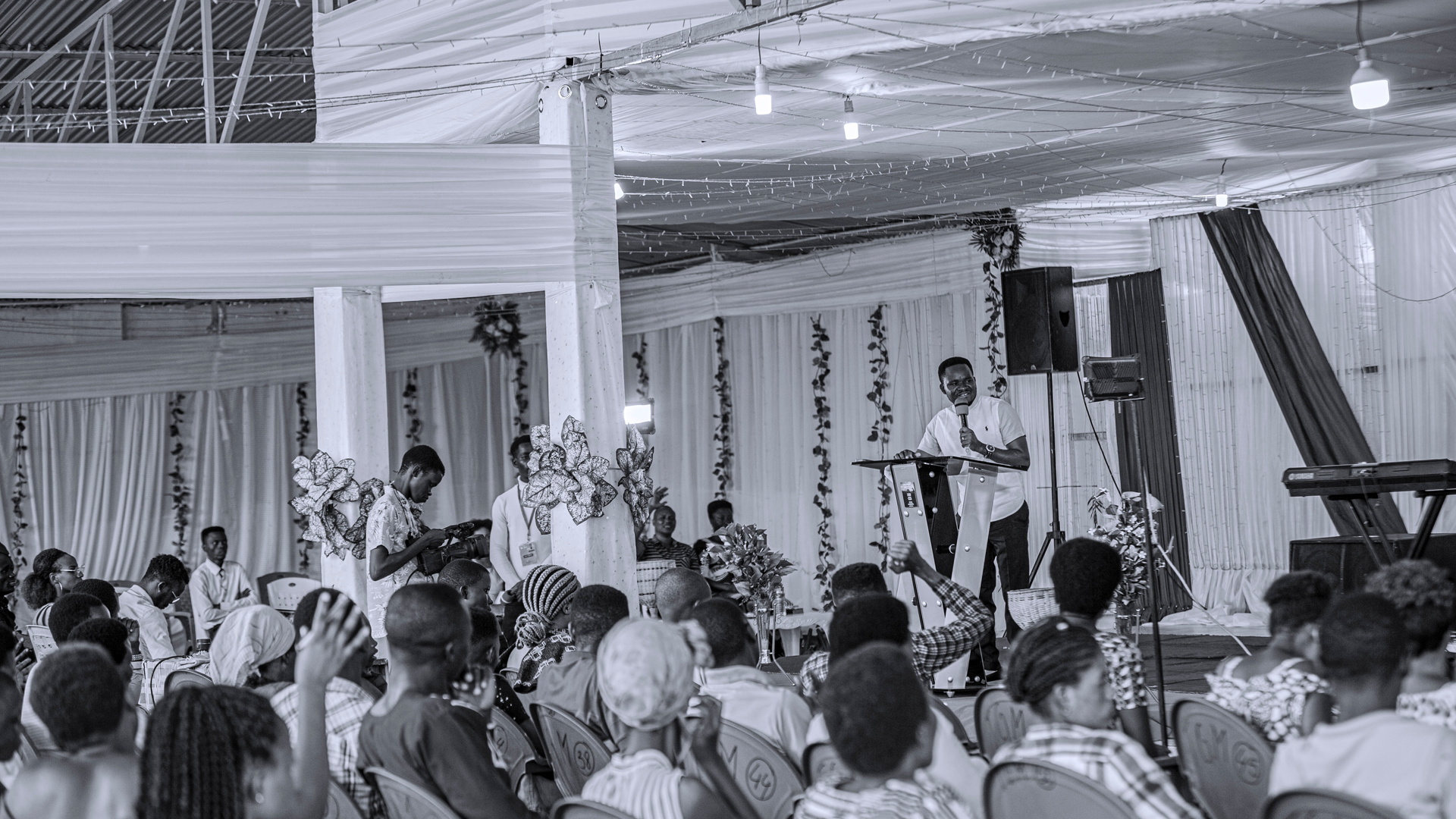 What makes a Healthy Church? // Africa Study Bible - TGC Africa