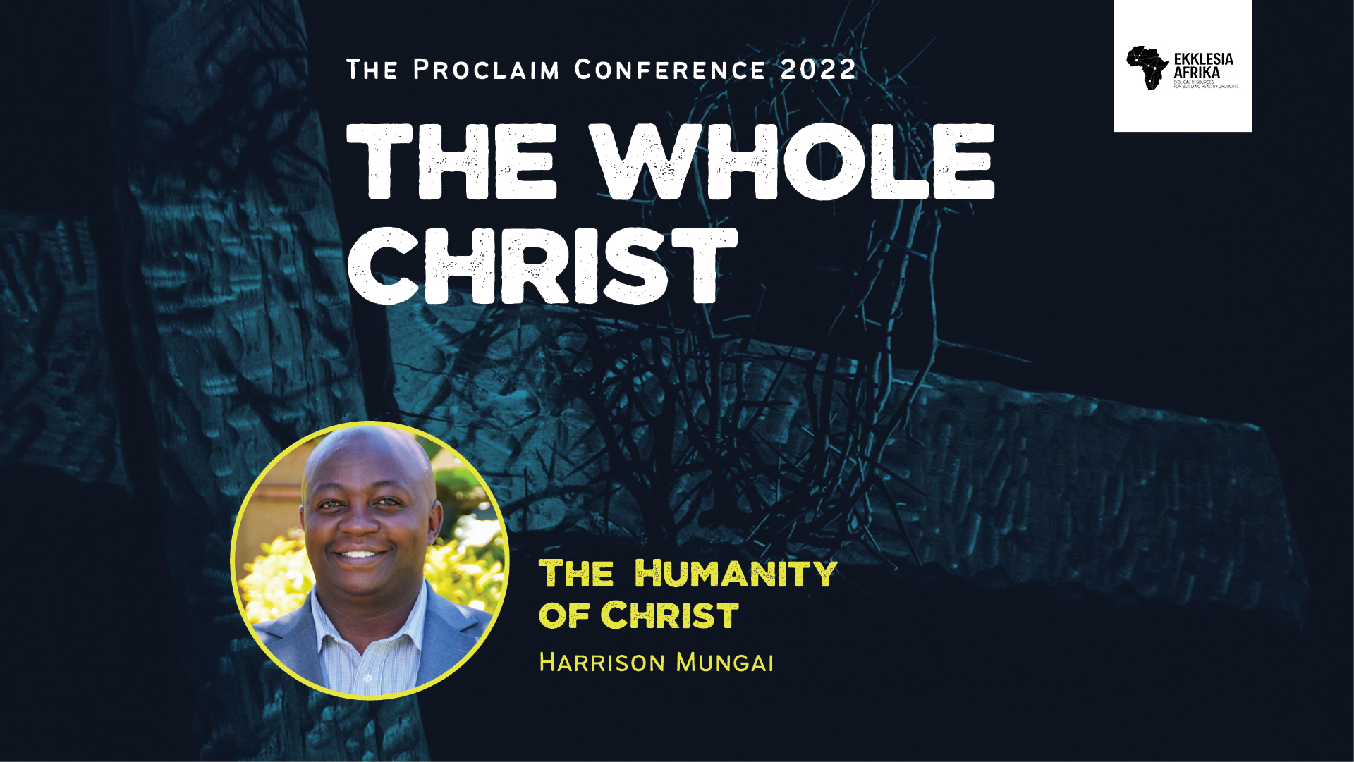 The Humanity of Christ: Fully God, Fully Man - TGC Africa