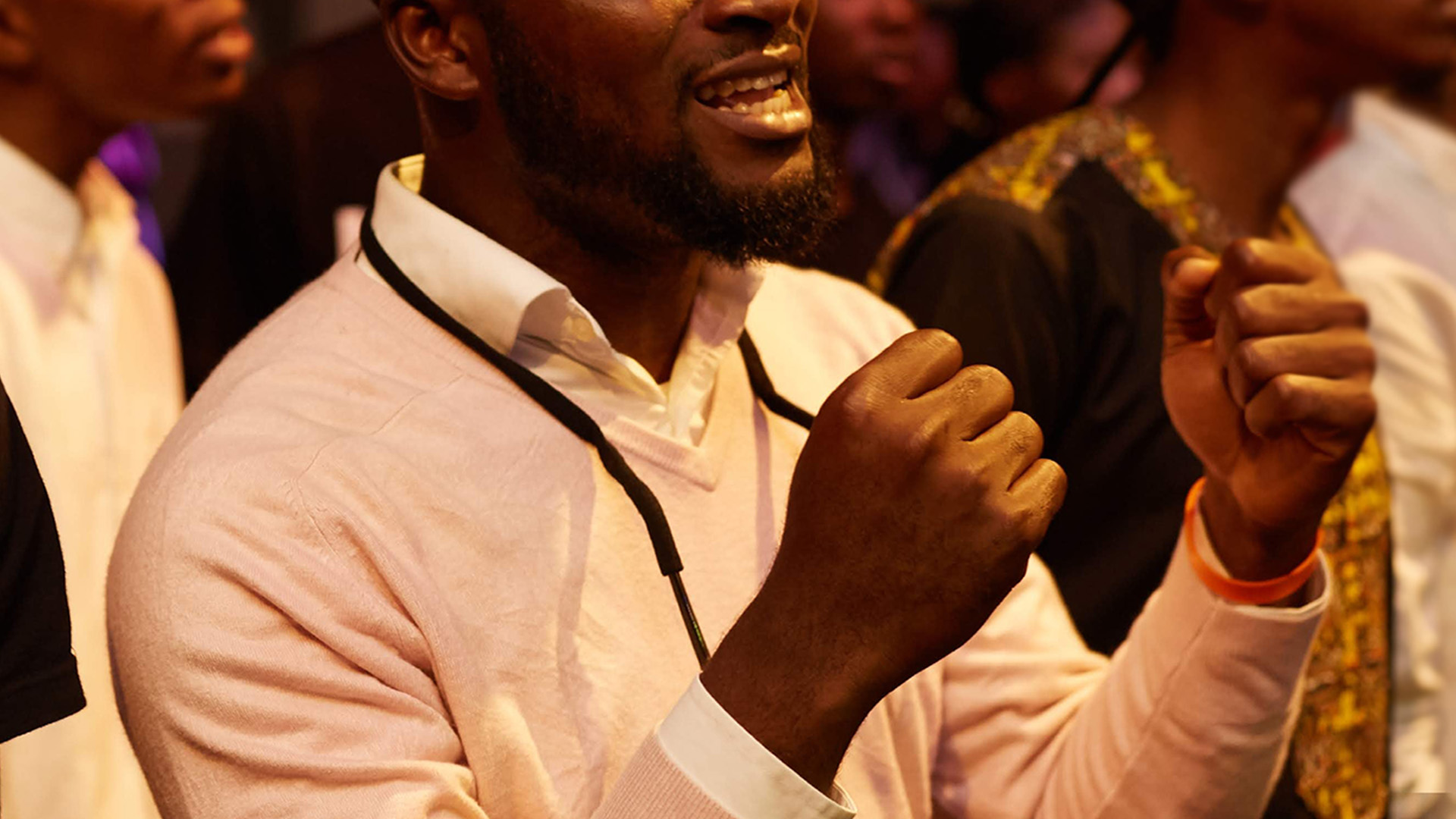 What They Never Briefed Me About Over-Night Prayers - TGC Africa
