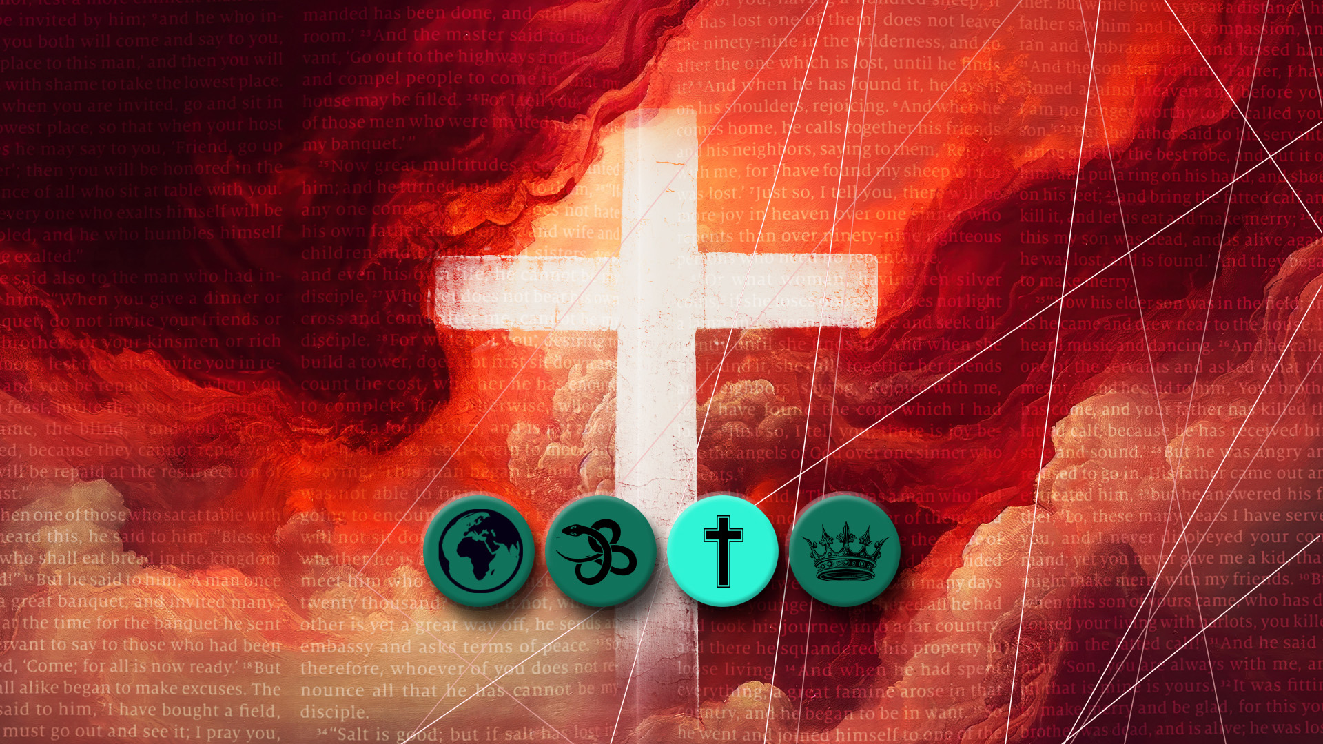 Redemption: God’s Rescue of a Lost Humanity - TGC Africa