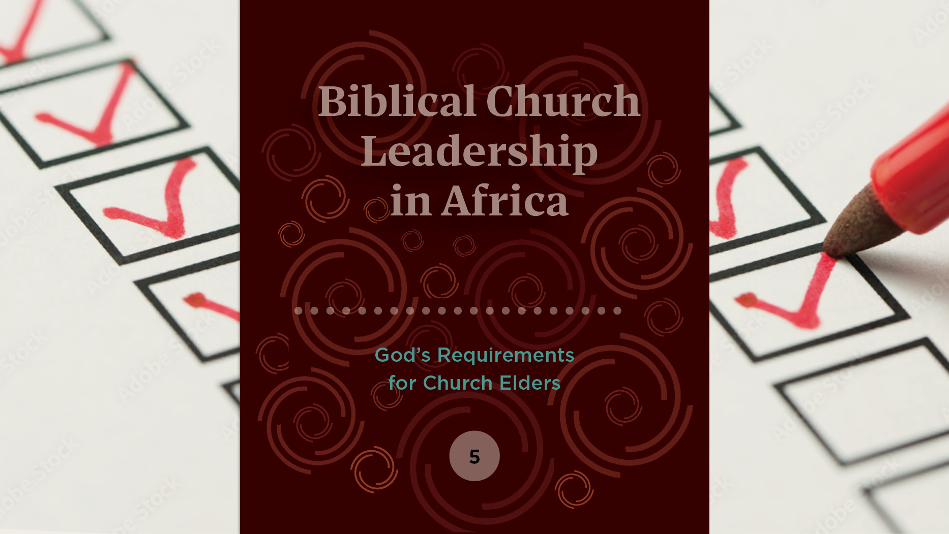 God’s Requirements for Church Elders - TGC Africa