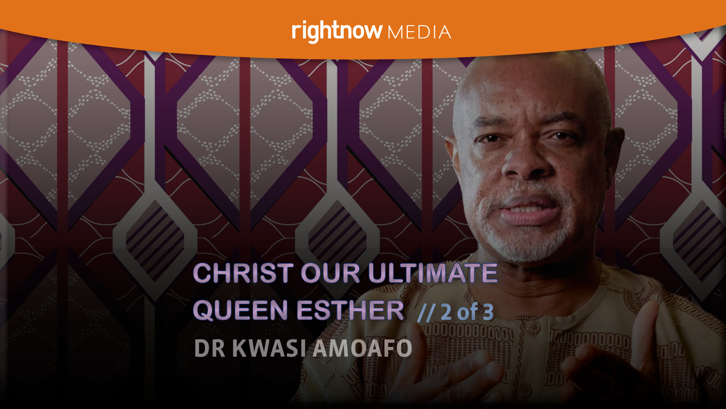 Christ, Our Ultimate Queen Esther: Christ’s Identification With Us ...
