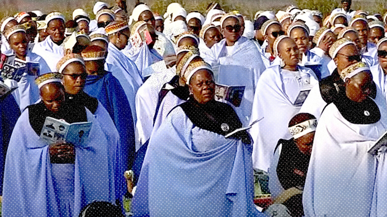 Are African Traditional Religion and Christianity the Same? # ...