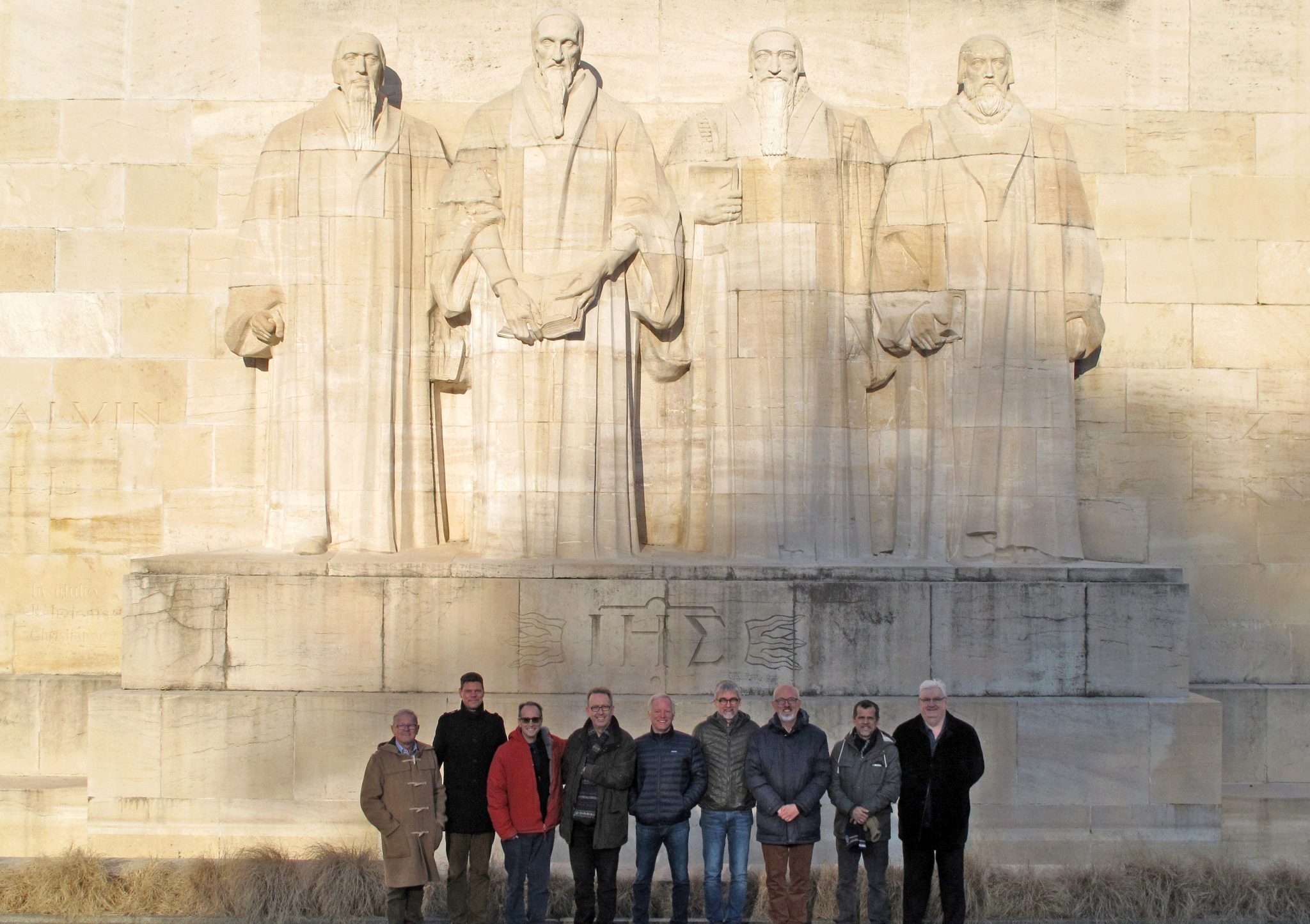 God is nog genadig voor Europa